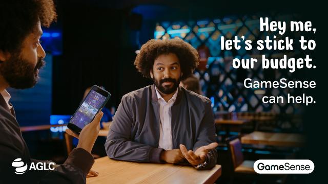 Hey me, let's stick to our budget. | GameSense by AGLC